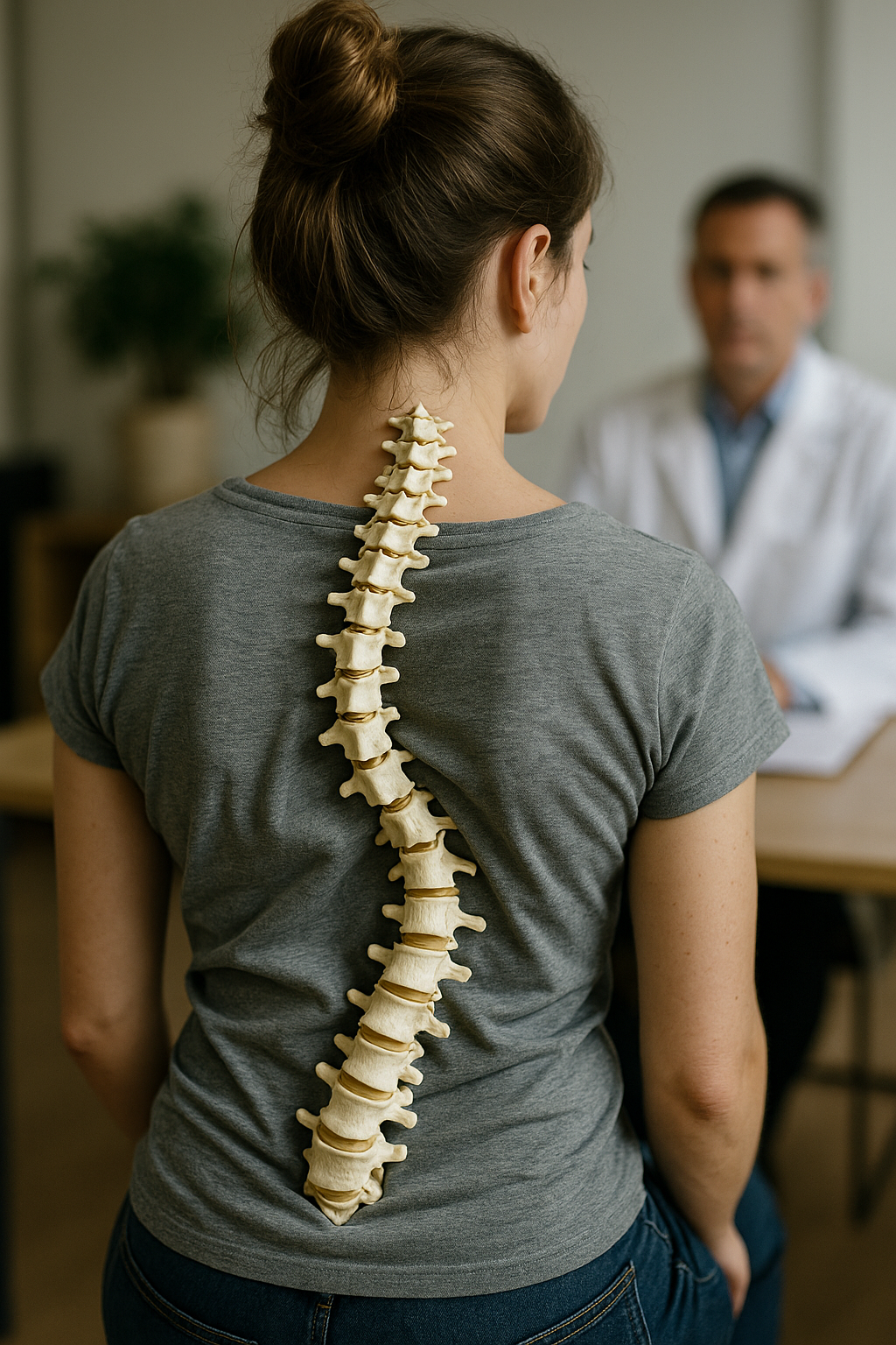 Ontdek Scoliose: Wat Het Is, Hoe Je Het Herkent en Behandelt
