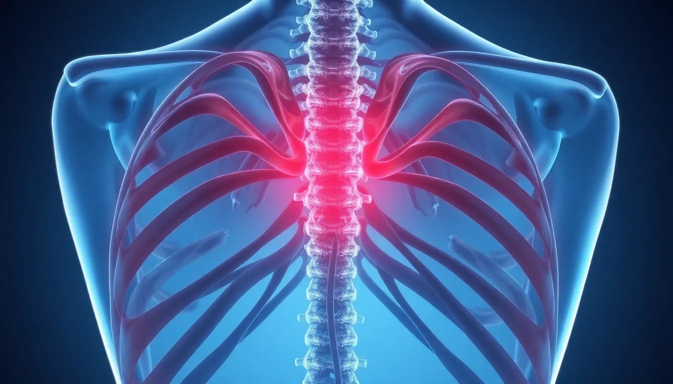 Ontdek Hoe Een Gekneusde Rib Rugpijn Veroorzaakt en Wat Je Eraan Kunt Doen